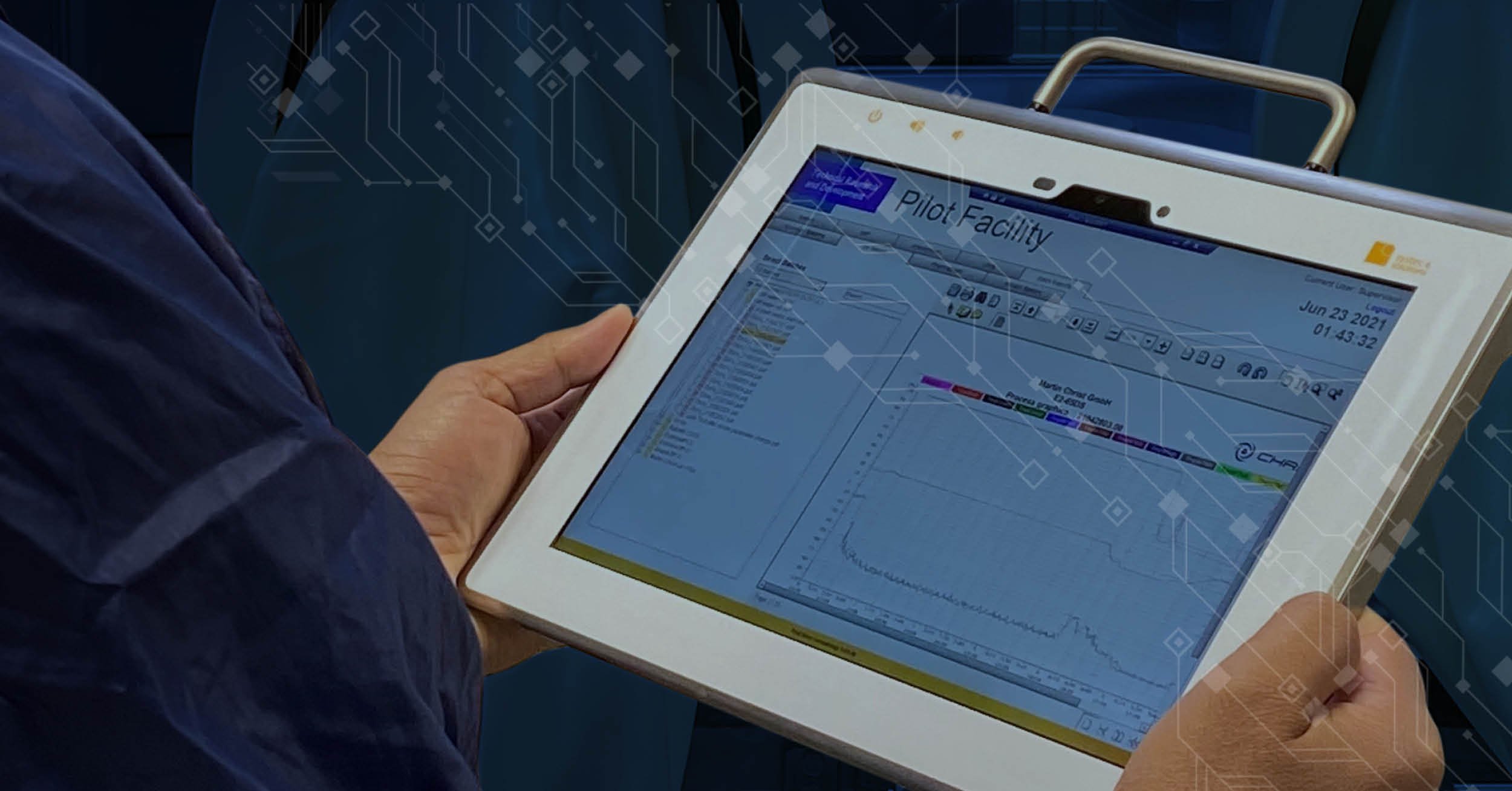 Ignition SCADA Improvements for Pharmaceutical Manufacturer